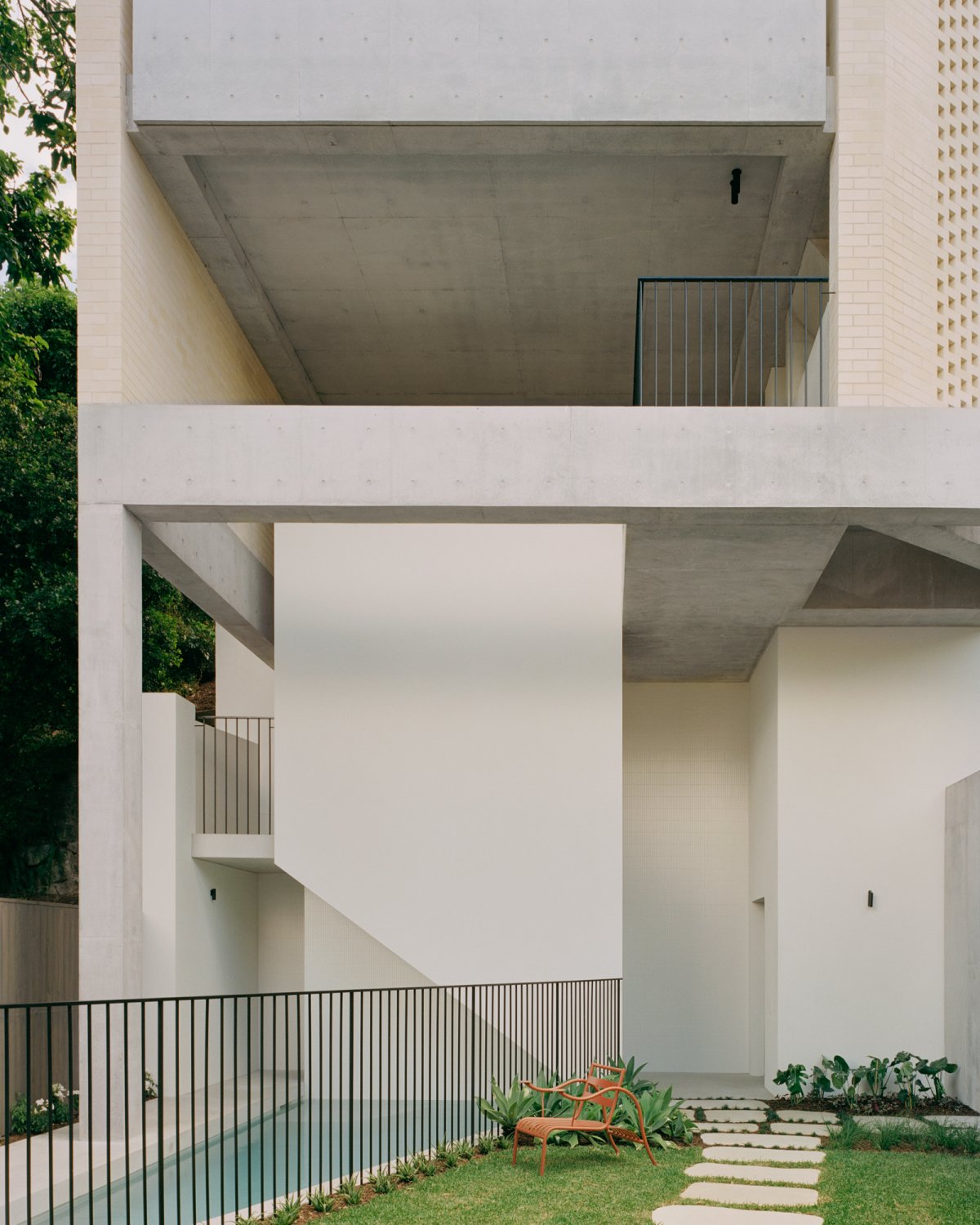 YINJISPACE - Tribe Studio Architects x Bronte House